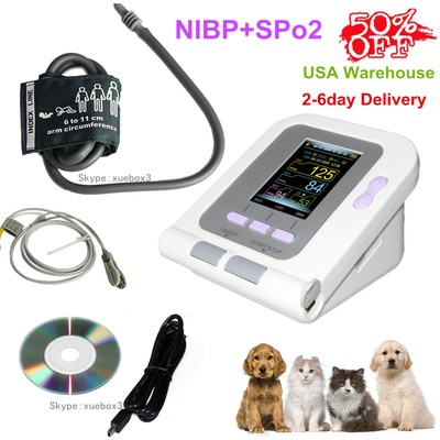 Blood Pressure Monitors - Veterinary Blood Pressure Monitor