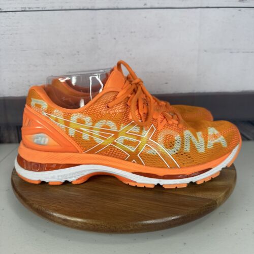 Asics gel nimbus 20 barcelona store