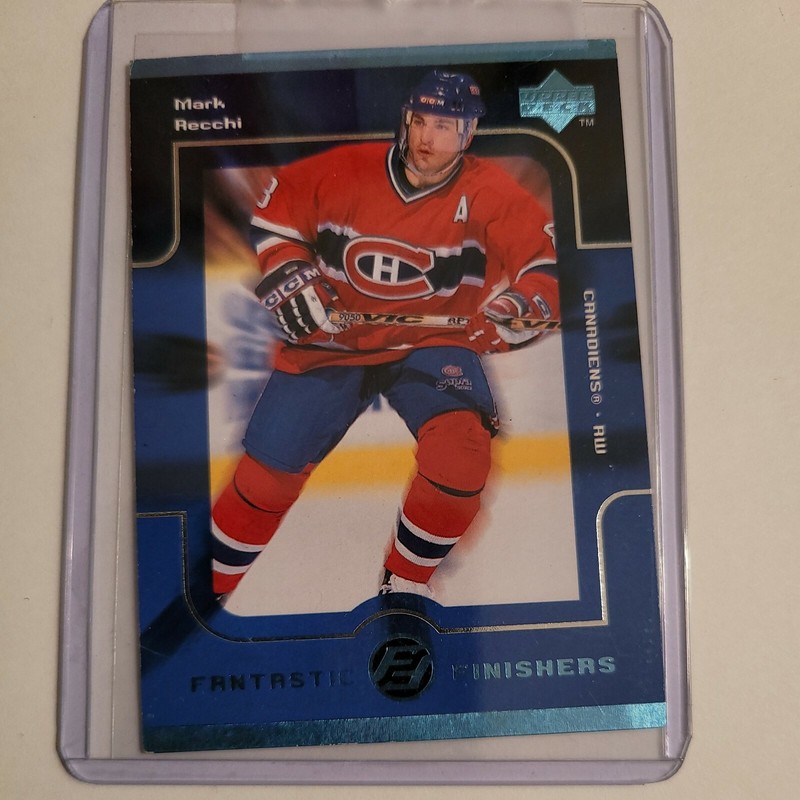 Mark Recchi Hockey Card Database - Newest Products will be shown first ...