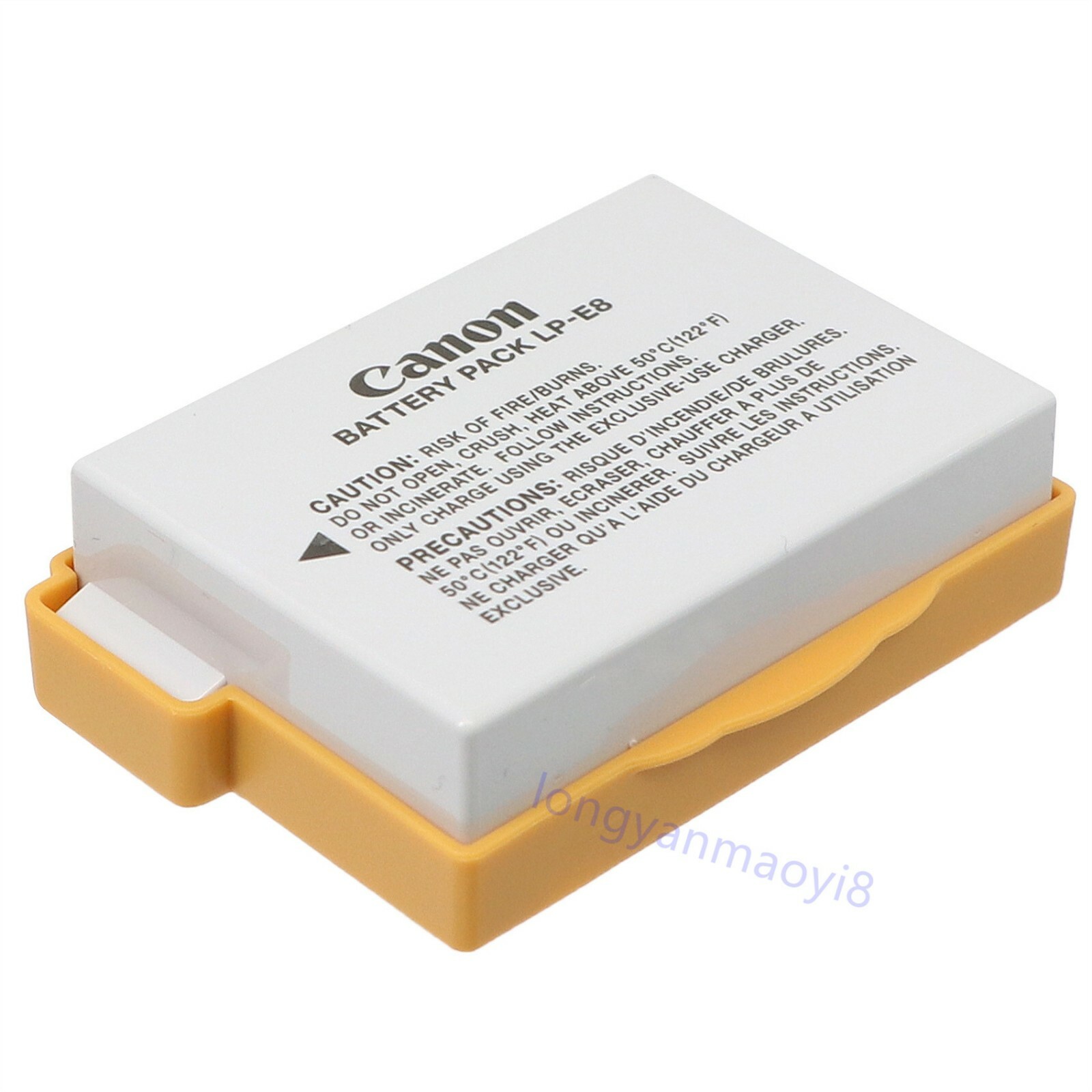 Origina Canon LP E8 Battery For EOS 550D 600D 650D 700D Rebel T2i T3i T4i T5i eBay