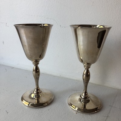 Cups & Goblets - Ep Brass