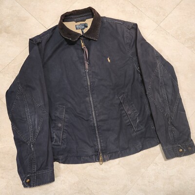 VTG Polo Ralph Lauren Mens XL WB Field Military 3179 VTG Polo Ralph Lauren Mens XL WB Field Military 3179