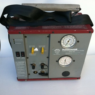 Recovery Units - Refrigerant - 4