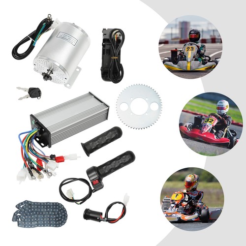 Go Kart 3000w | 72v Bldc Motor Kit And Brushless Controller For Electric Scooter