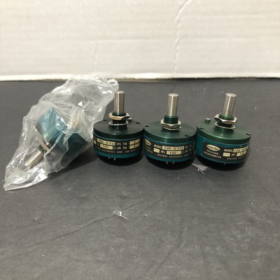 Pots, Trimmers & Thermistors - Spectrol
