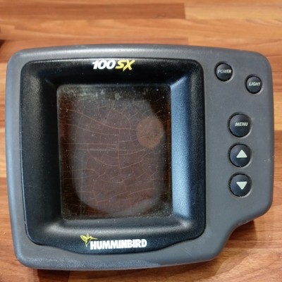 Fishfinders - Humminbird 100Sx