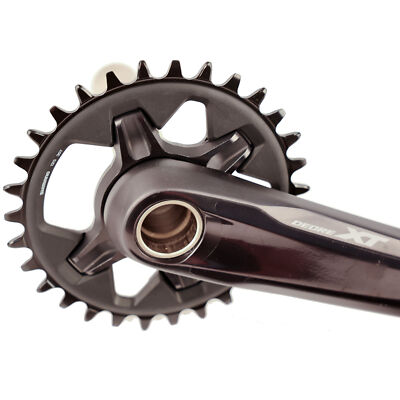 Shimano Deore XT FC-M8100-1 Crankset 12-Speed 170mm 32T & 175mm 30T | Pricetronic