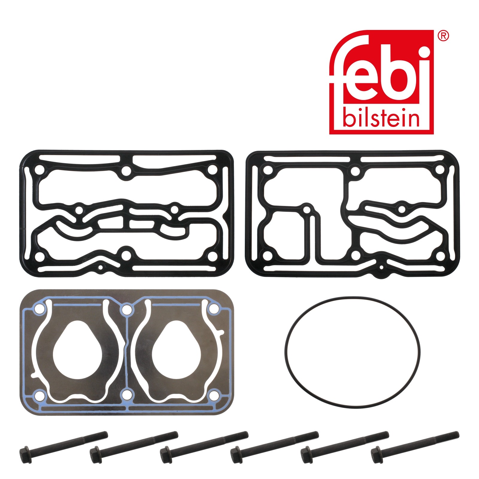 Febi BILSTEIN Dichtungssatz Lamellenventil 37779 online kaufen | eBay