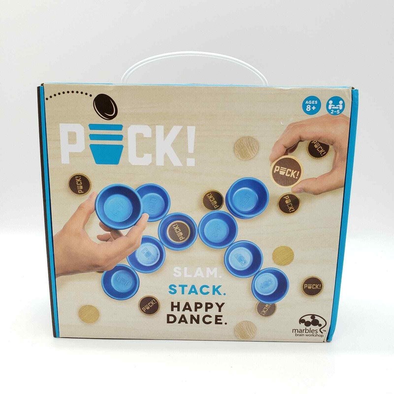 Two Stacks (2018) Board Game – Board Game Guys