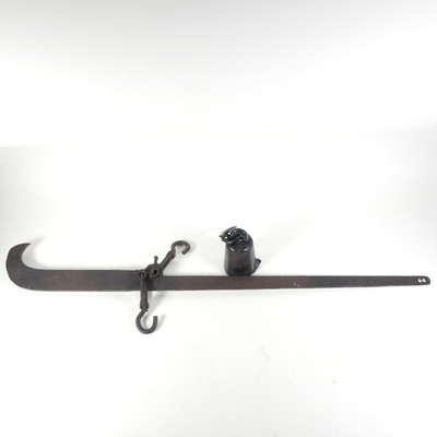 Scales - Antique Cotton Scale
