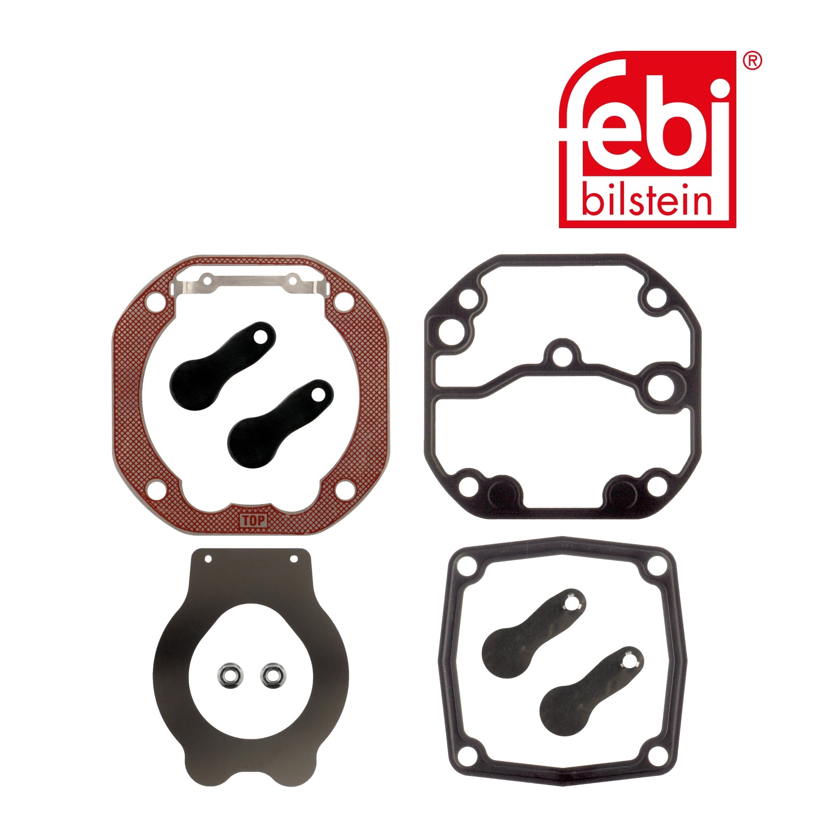 Febi BILSTEIN Dichtungssatz Lamellenventil 35791 online kaufen | eBay.de