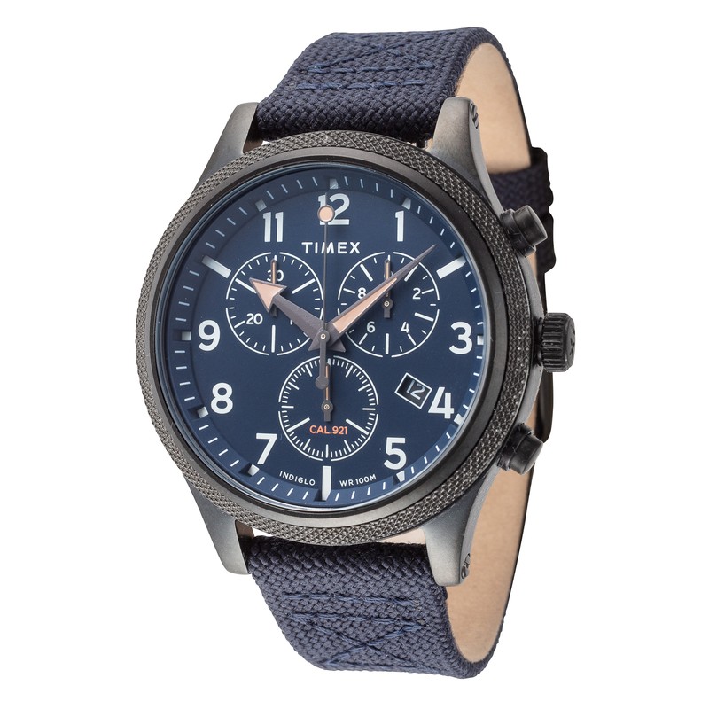 Timex Men Military 42mm Quartz Watch TW2T75900
