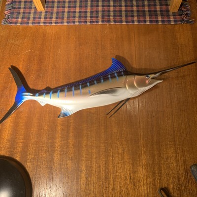 Taxidermy - Fish Wall Mount Vintage