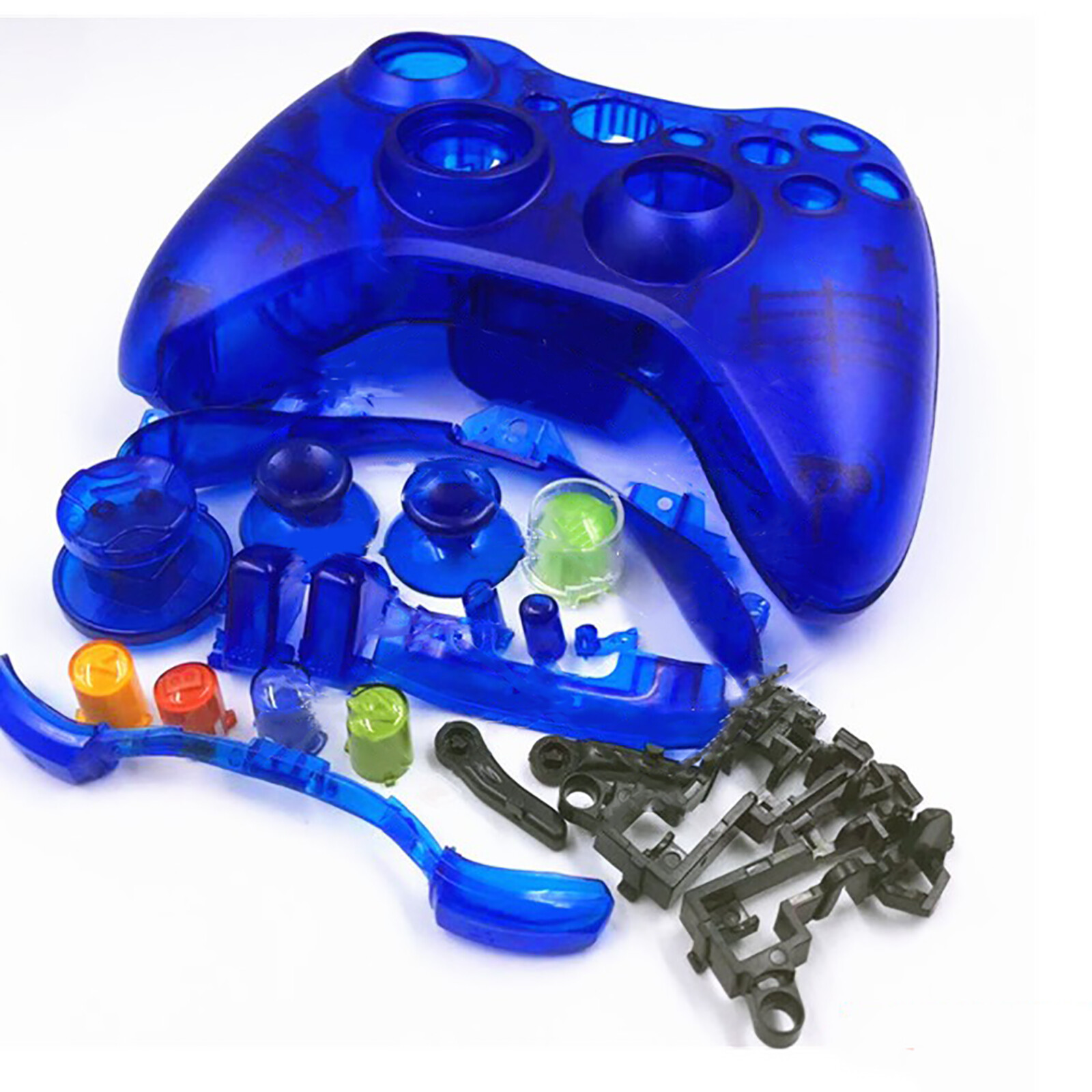 Housing Case Shell Full Kit for XBOX 360 Gamepad Controller