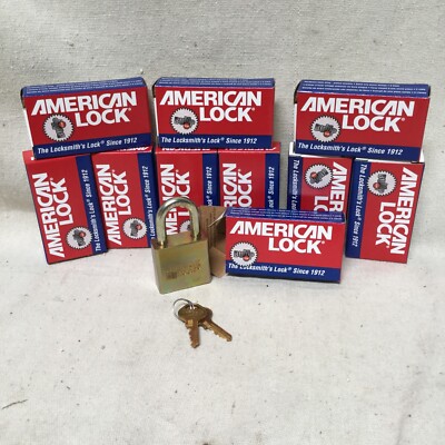 Locks - American Lock 5200