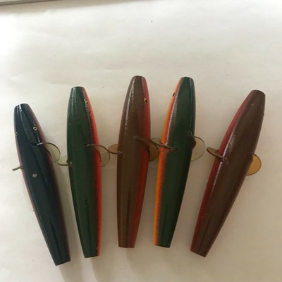 Lures - Devon Minnows