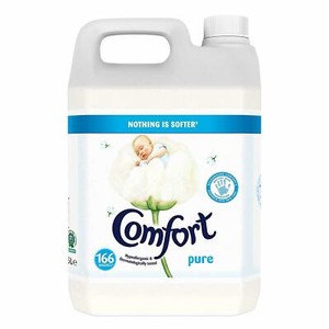 Comfort Pure Fabric Conditioner 5 Litre 166 Wash for sale online | eBay