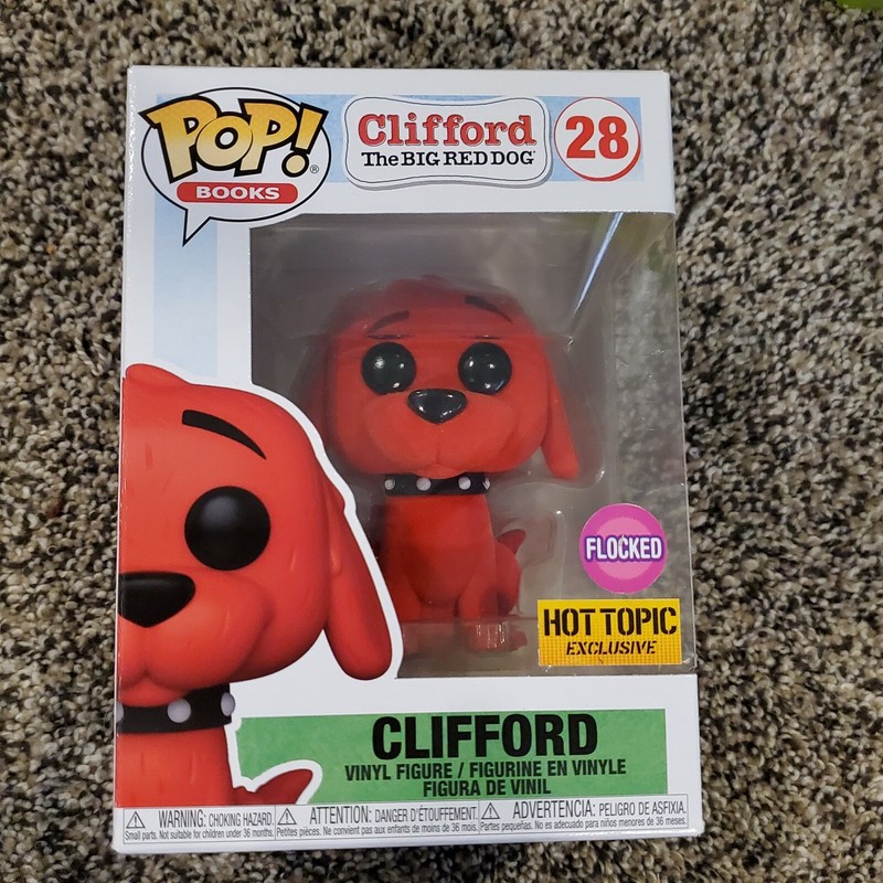 Flocked Funko Pop! Vinyl Checklist - Find All The Funko Figurines with ...