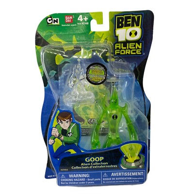 Goop Ben 10 Alien Force