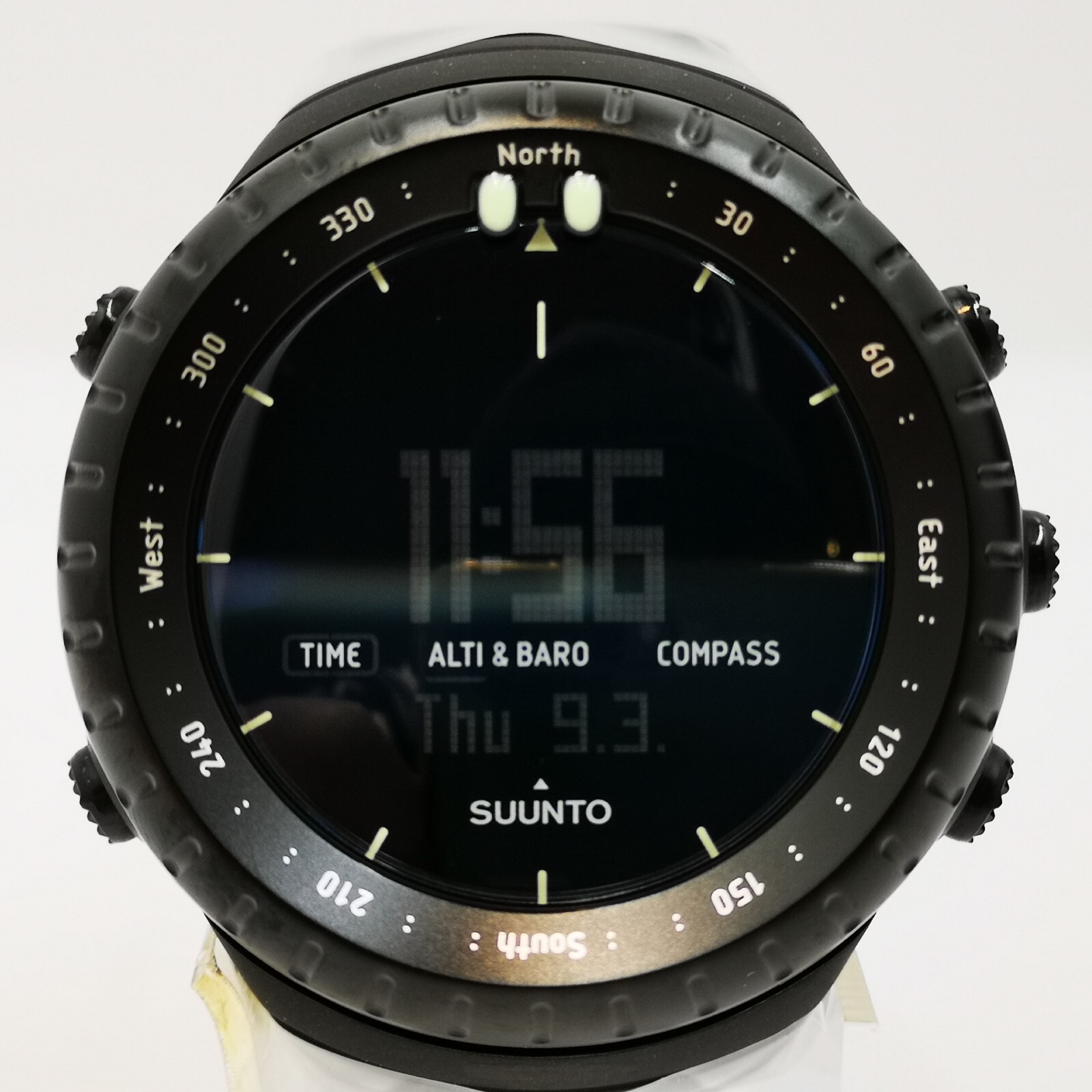 Suunto Core SS014279010 Black Military Outdoor Sports Men's Suunto Core SS014279010 Black Military Outdoor Sports Men's
