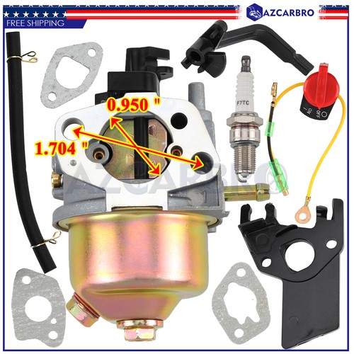 Carburetor Carb for Cub Cadet LE100 25B 552J710 159cc Edger eBay