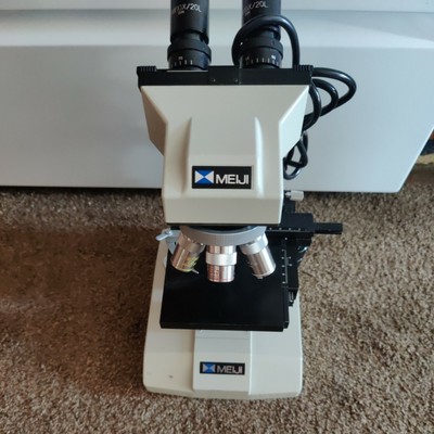 Meiji Microscope for sale | Only 3 left at -60%