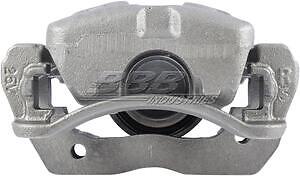 Disc Brake Caliper-Caliper with installation Hardware fits 90-91 Lexus ...