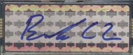 2004 SP Prospects - Autographed Draft Picks Tier 3 Brandon Timm #BT ...