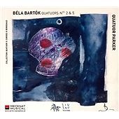 Bela Bartok - Bartók: Quatuors Nos. 2 & 5 (2007) for sale online | eBay