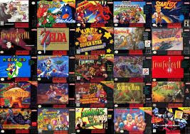 Some Of The Best Super Nintendo Games From The 90's | eBay