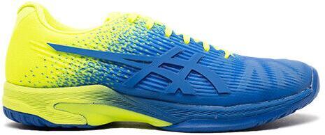 Size 10 - ASICS Solution Speed FF LE Flash Yellow/Imperial for sale ...