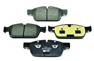 Disc Brake Pad Set-4Matic Hella-PAGID 355020141 for sale online | eBay