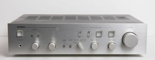 Yamaha Vintage Integrated Amplifiers for sale | eBay