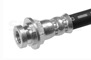 Brake Hydraulic Hose Sunsong North America 2201206 for sale online | eBay