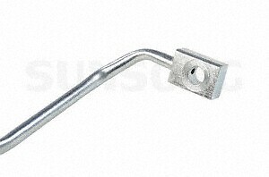 Brake Hydraulic Hose-4WD Sunsong North America 2203084 for sale online ...