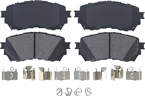 Disc Brake Pad Set-Posi-Met Disc Brake Pad Autopart Intl fits 14-21 ...