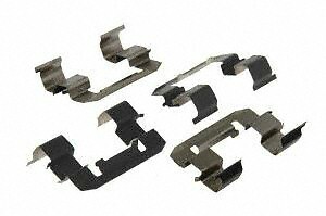 Disc Brake Hardware Kit-Pad Installation Kit Carlson P1339 fits 2008 ...