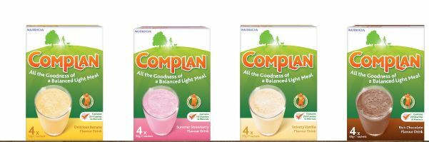 COMPLAN SACHETS 4 BOXES MULTIBUY, ALL FLAVOURS AVAILABLE - Pro Chemist