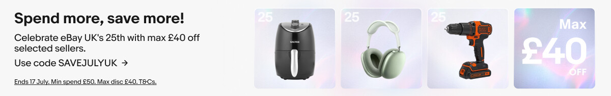 Best Deals on eBay - Shop Electronics, Home, Beauty, Fashion & Toys