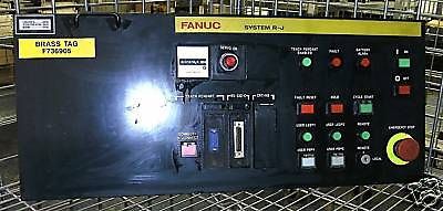 Robotics - Operator Panel