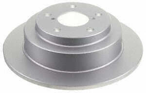 Disc Brake Rotor-Natural AGNA Brake CR31043 for sale online | eBay