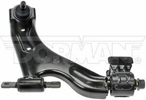 Auto Plus/Dorman (OE Solutions) - Suspension Control Arm and Ball Joint ...