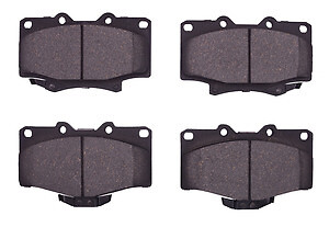 Disc Brake Pad Set-Dash4 Pads Dash 4 Brake CD611 for sale online | eBay