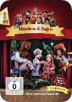 Augsburger Puppenkiste - Märchen und Sagen - Steelbox - 3 DVDs (DVD) for sale online | eBay