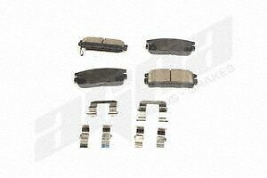Disc Brake Pad Set-Prologix Ceramic Disc Brake Pad AGNA Brake PLD1275C for sale online | eBay
