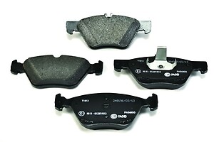 Disc Brake Pad Set-4Matic Hella-PAGID 355014291 for sale online | eBay