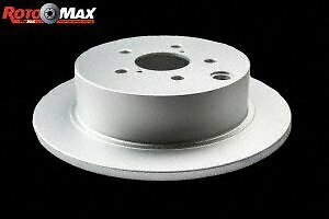 Disc Brake Rotor-Rotomax- Premium Coated Rotor Promax 20-610013 for ...