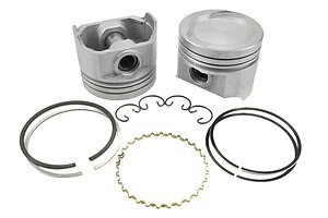 Engine Piston Kit-Set ITM RY6715-STD for sale online | eBay
