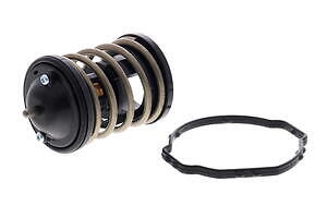Vemo V20990169 Thermostat and Housing - Engine Coolant Thermostat for ...