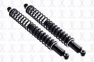 Auto Plus/FCS Automotive SC00010 - Suspension Shock Absorber, Rear for ...